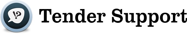 Tender Support — Pricing